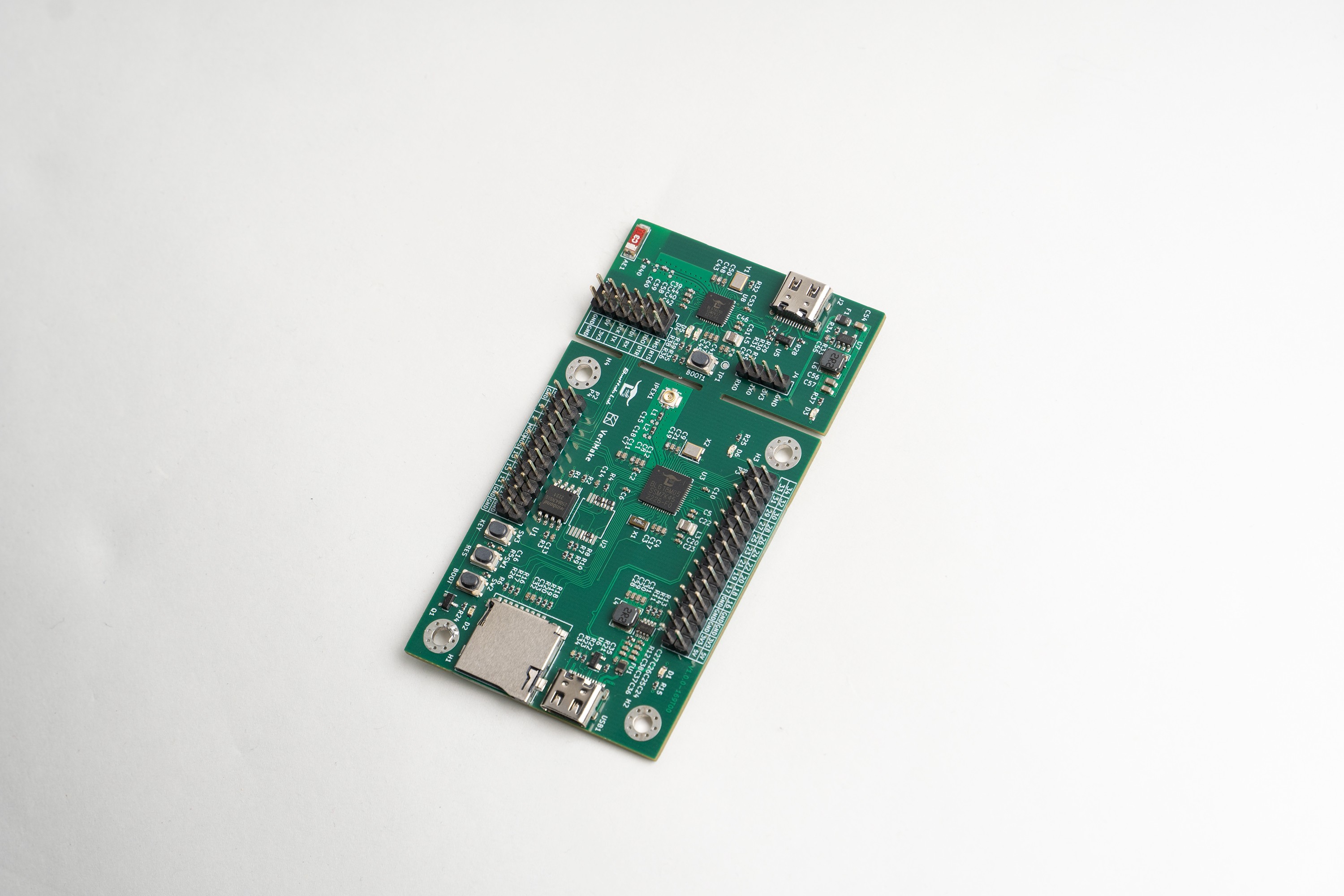 博流智能BL618评估板资料汇总 - VeriMake